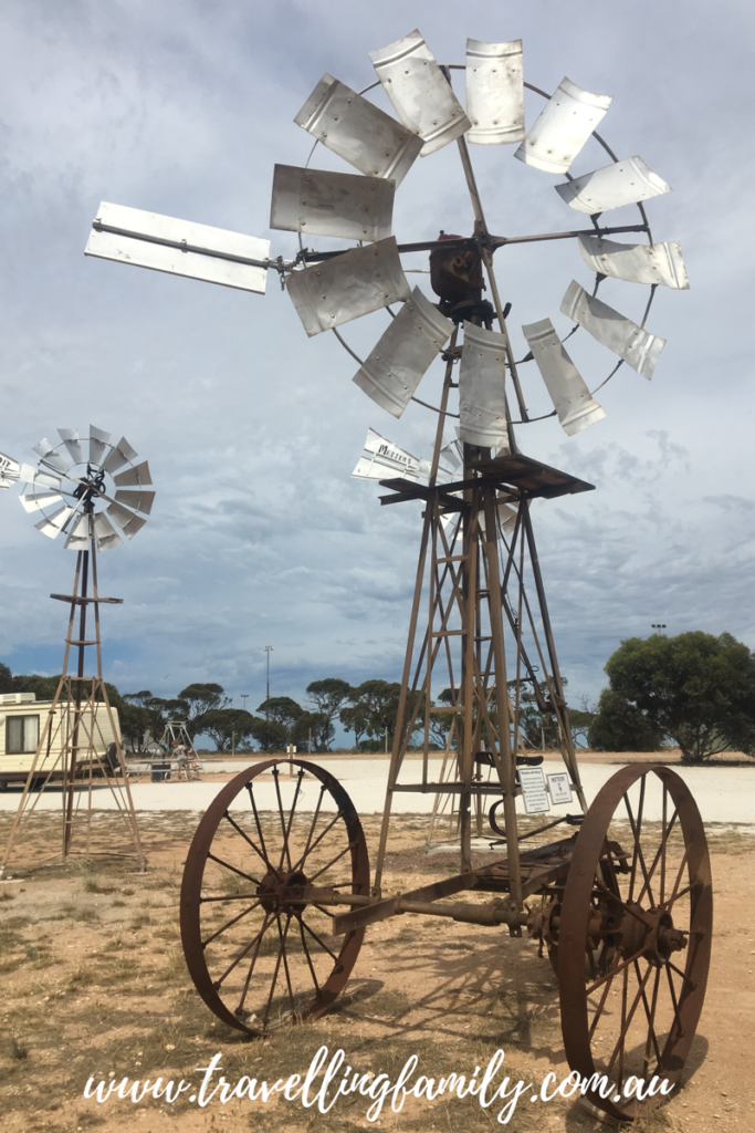 Penong Windmill Museum – South Australia – Travelling Family
